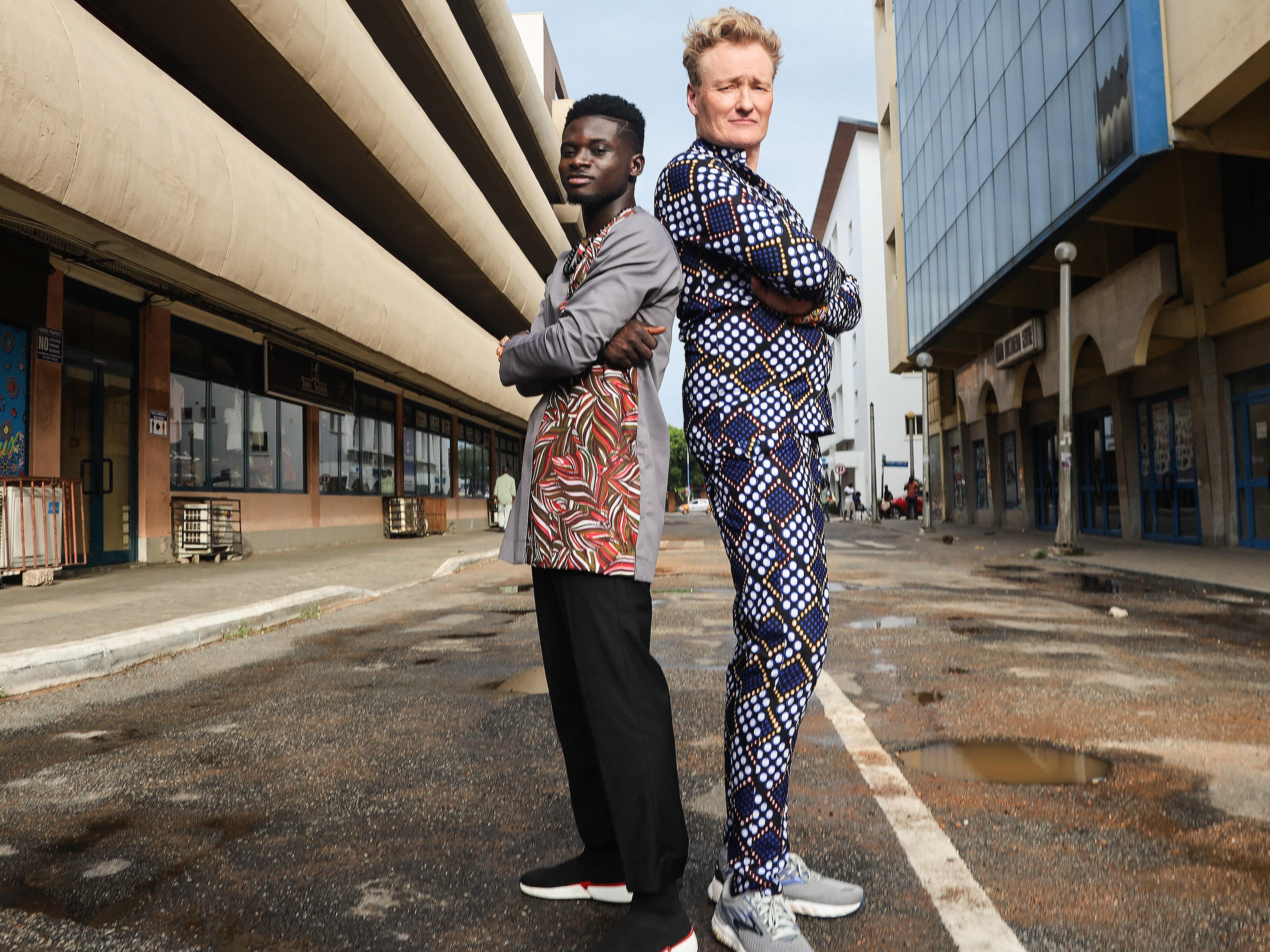 Prime Video: Conan Without Borders - Season 1