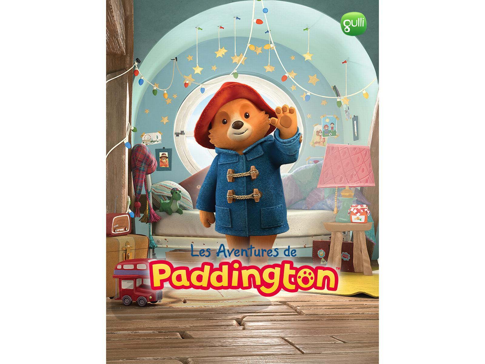 Prime Video: Les Aventures de Paddington - Saison 1
