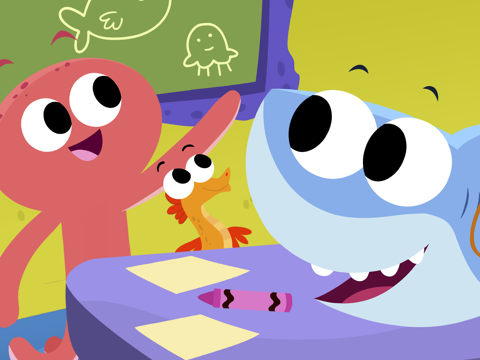 Prime Video: Finny The Shark