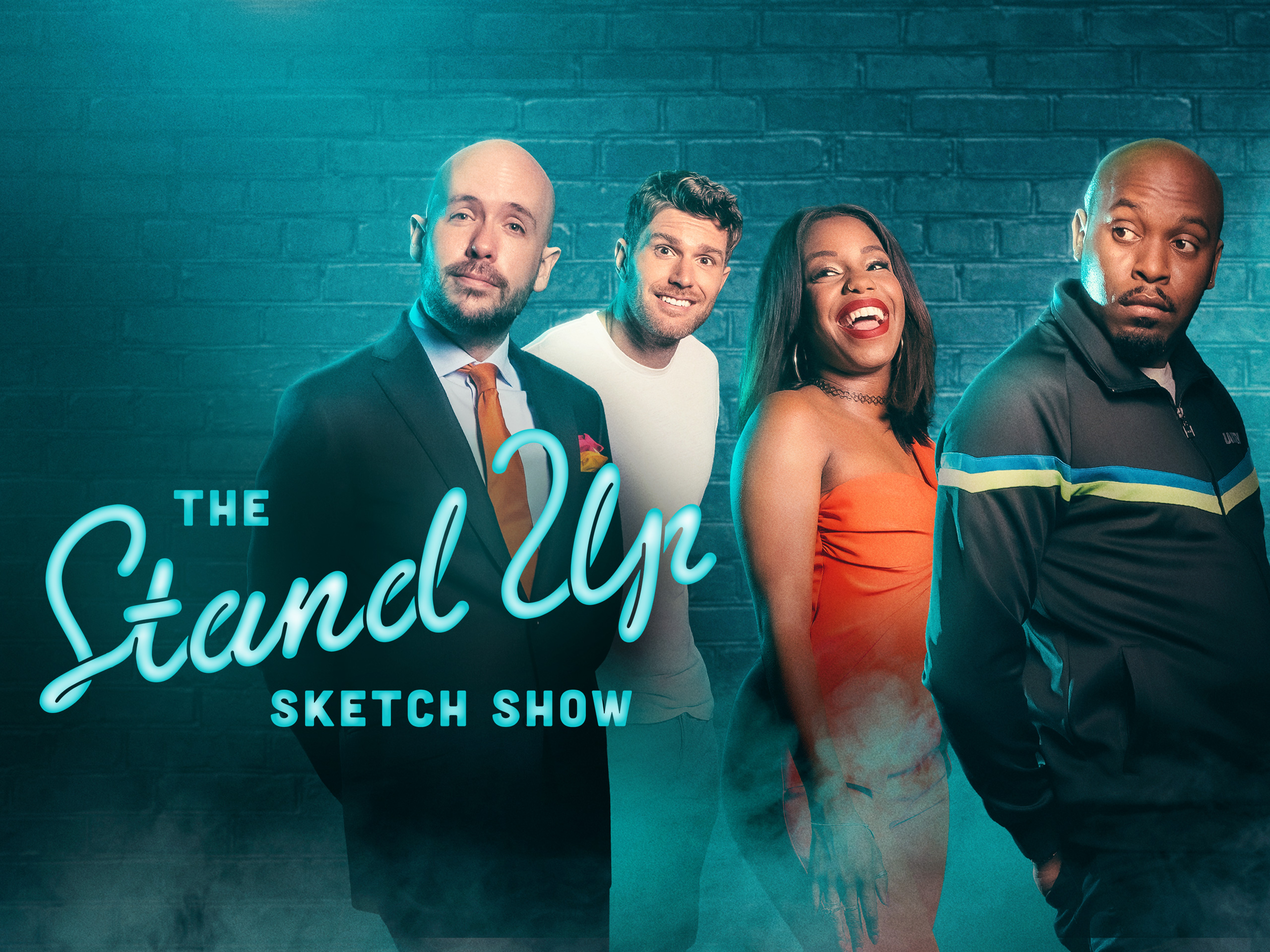 Prime Video: The Stand Up Sketch Show S1