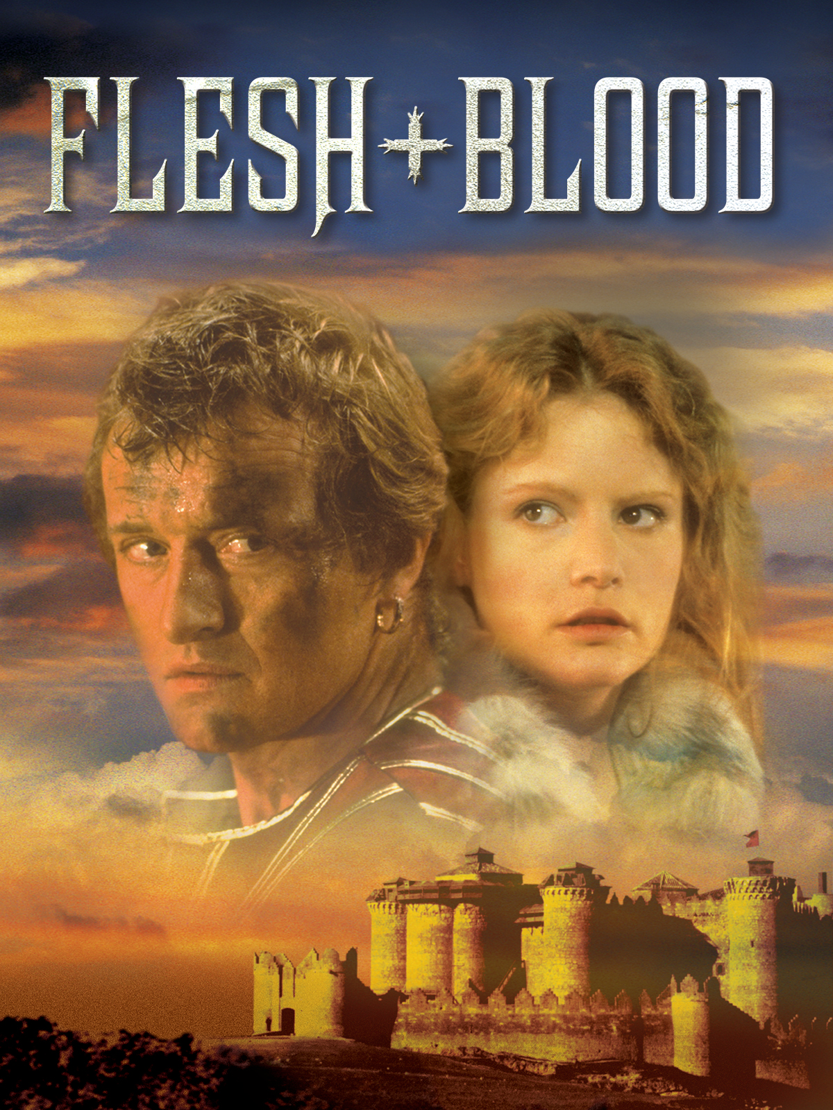 Prime Video: Flesh + Blood