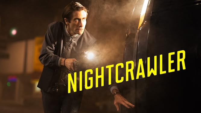 Nightcrawler Movie Wallpaper