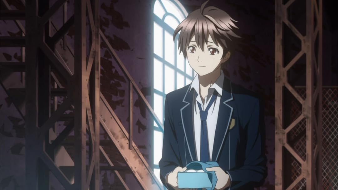 Anime Recommendation of the Week - Guilty Crown - Anime Ignite