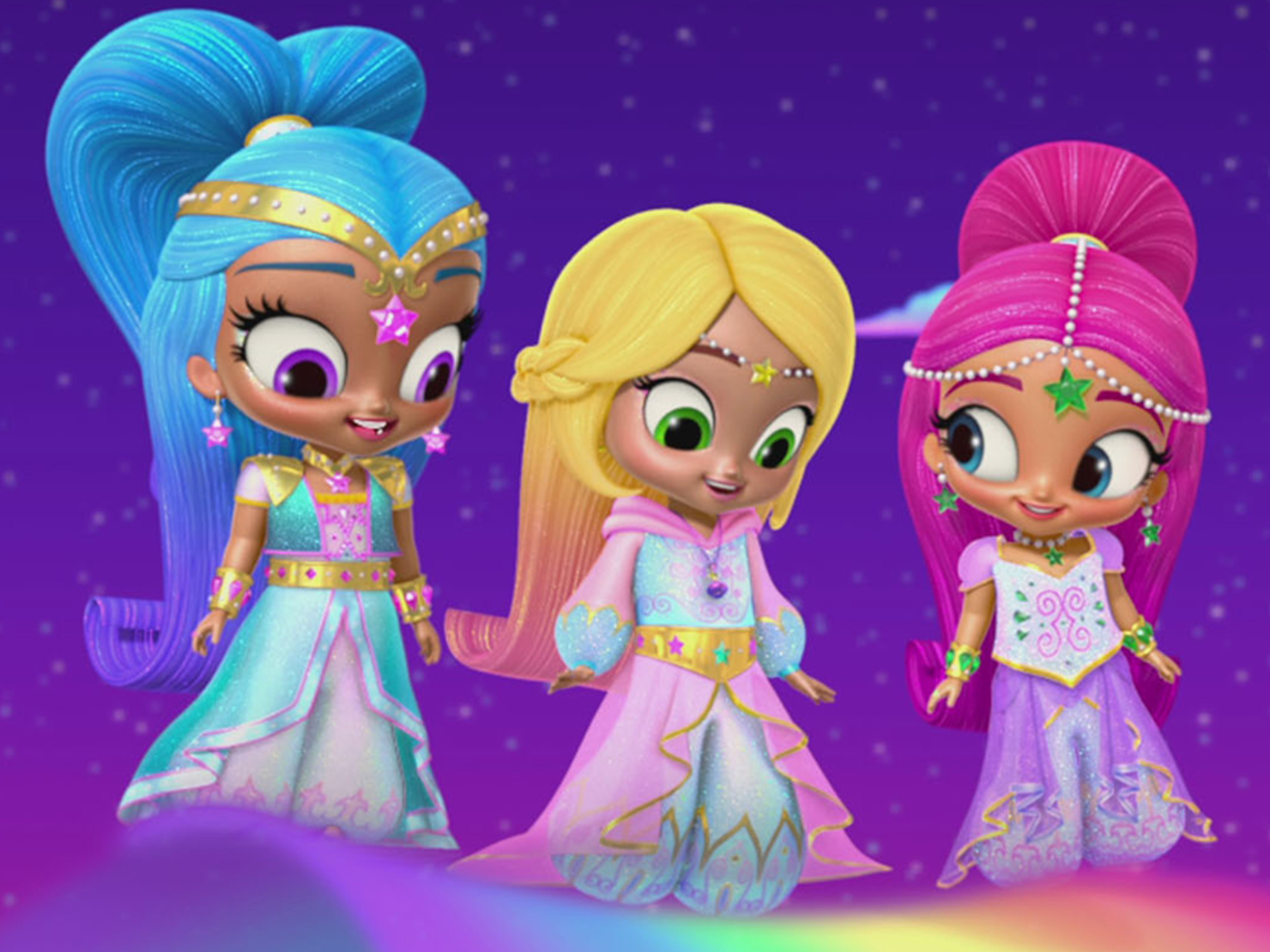 Prime Video: Shimmer and Shine Season 7