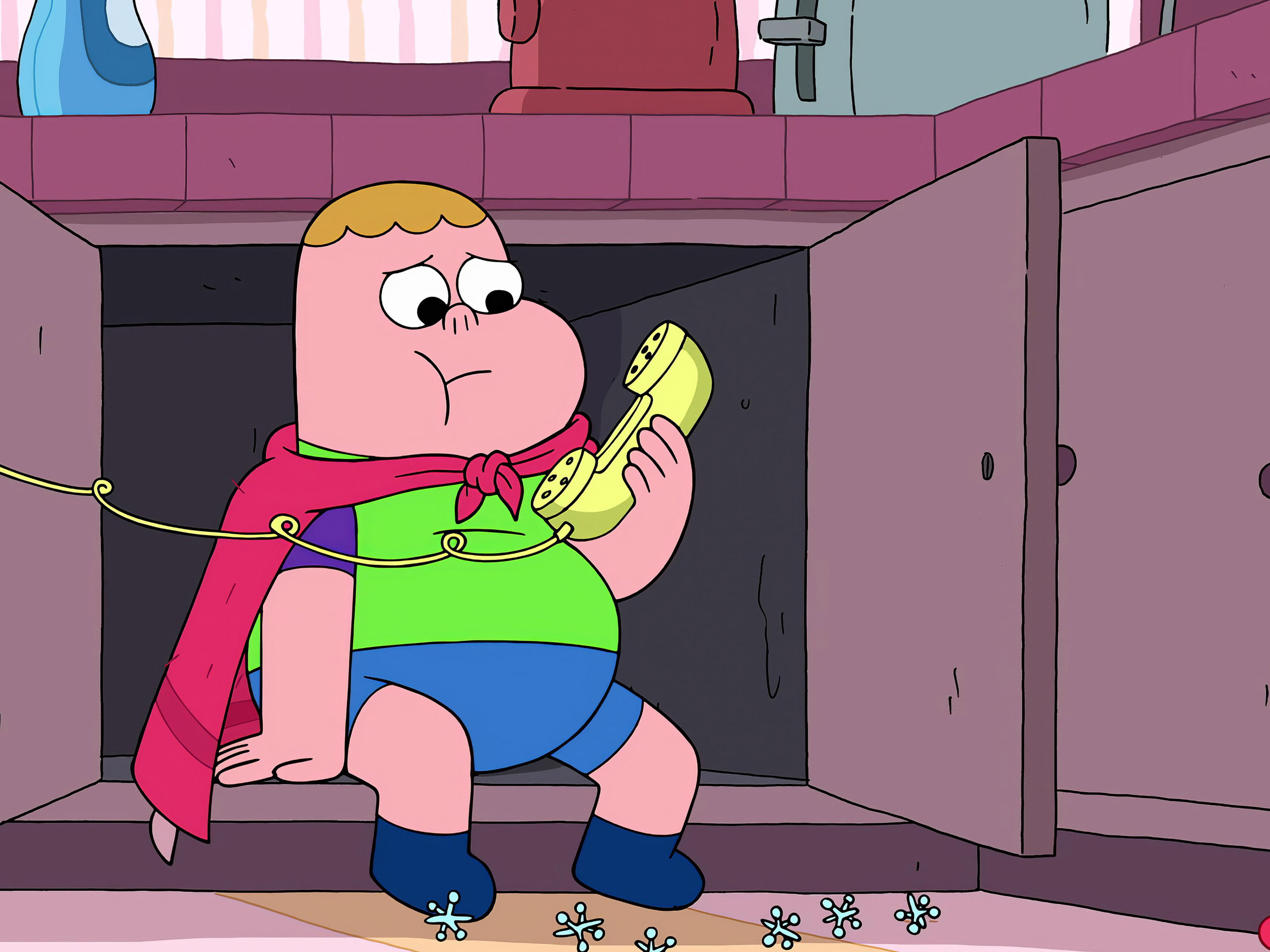 Prime Video: Clarence - Season 3