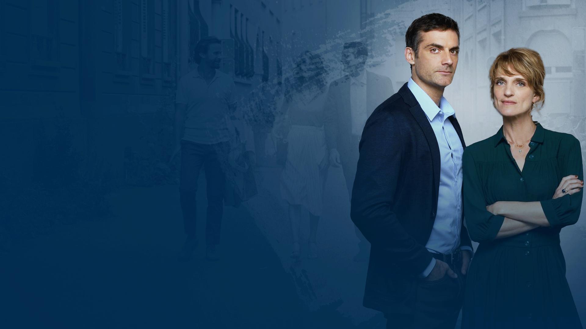 Prime Video: César Wagner - Saison 1