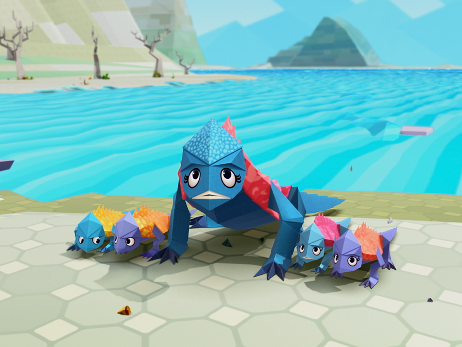 Prime Video: Origanimals