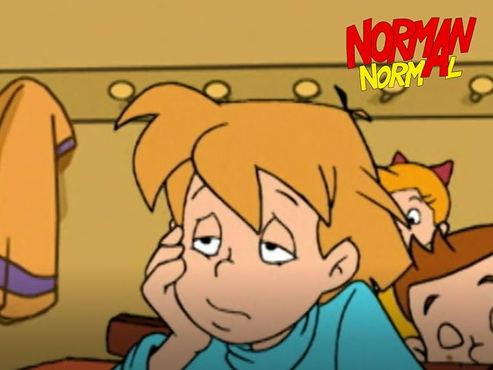 Prime Video: Norman Normal