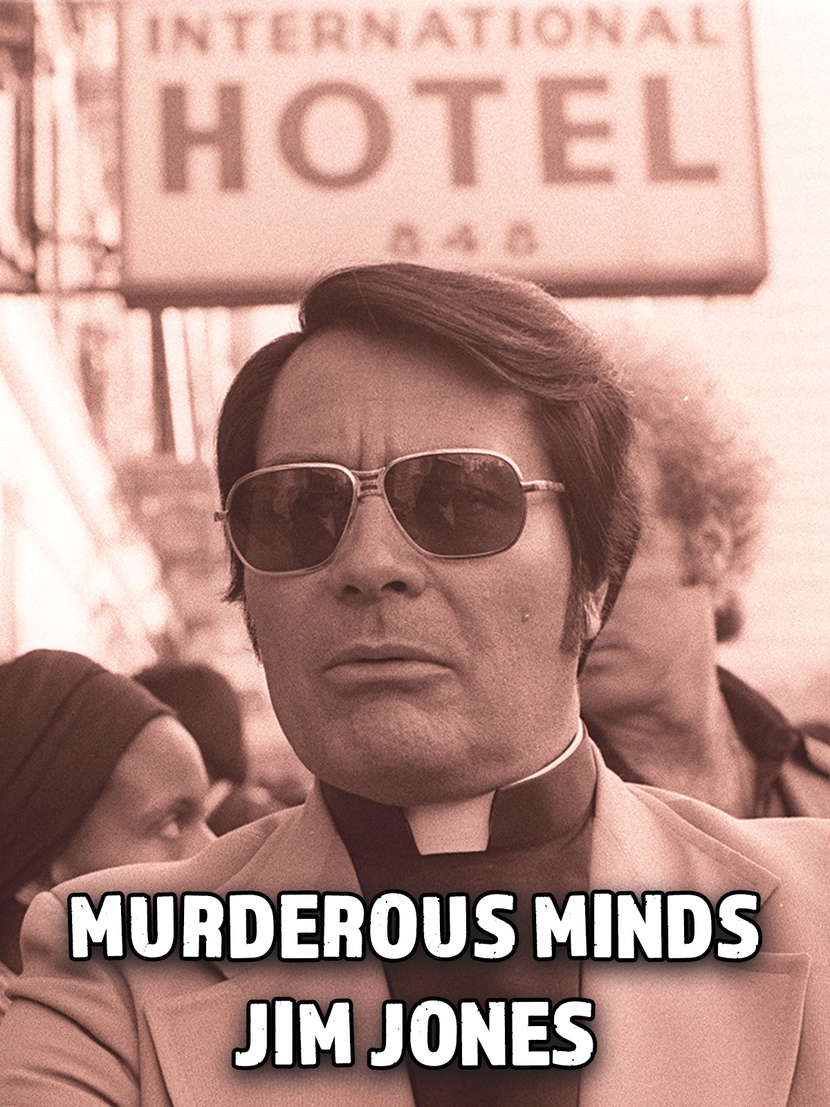 Prime Video: Murderous Minds - Jim Jones