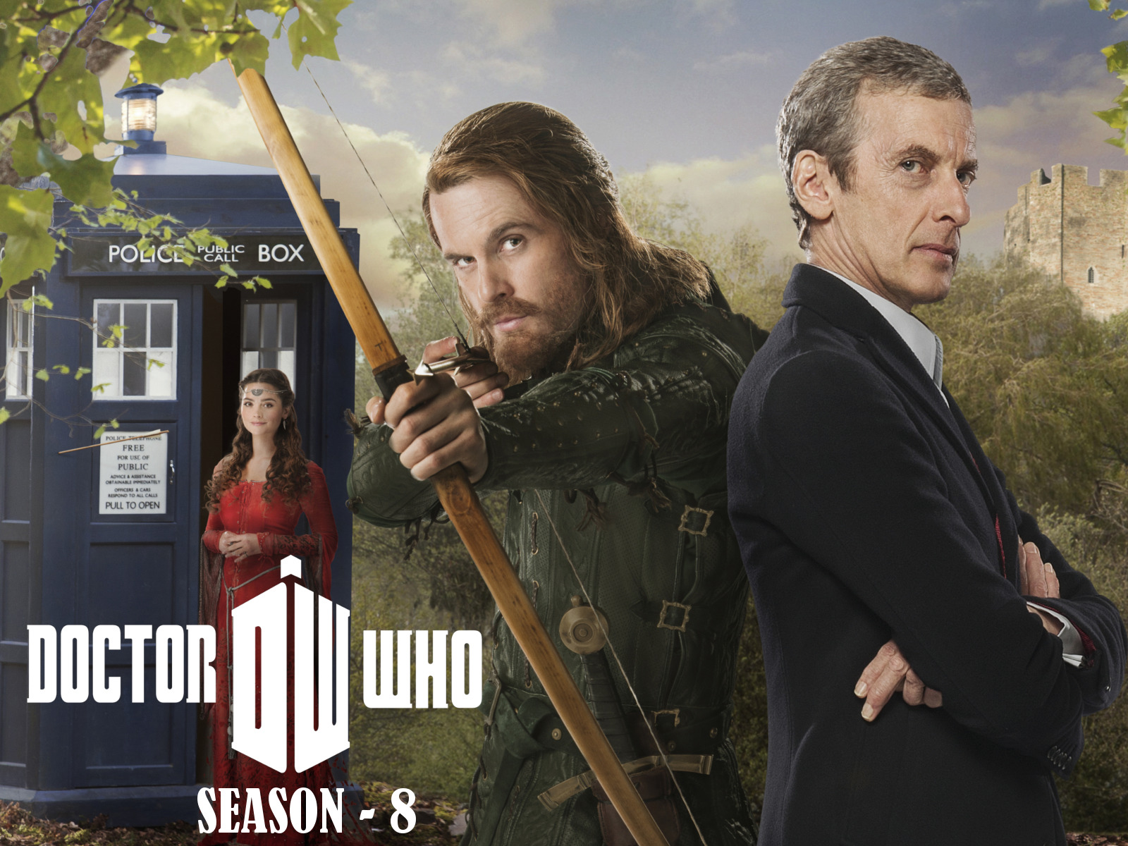 Prime Video: Doctor Who