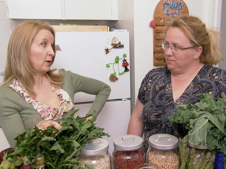 Prime Video: Eat Yourself Sexy