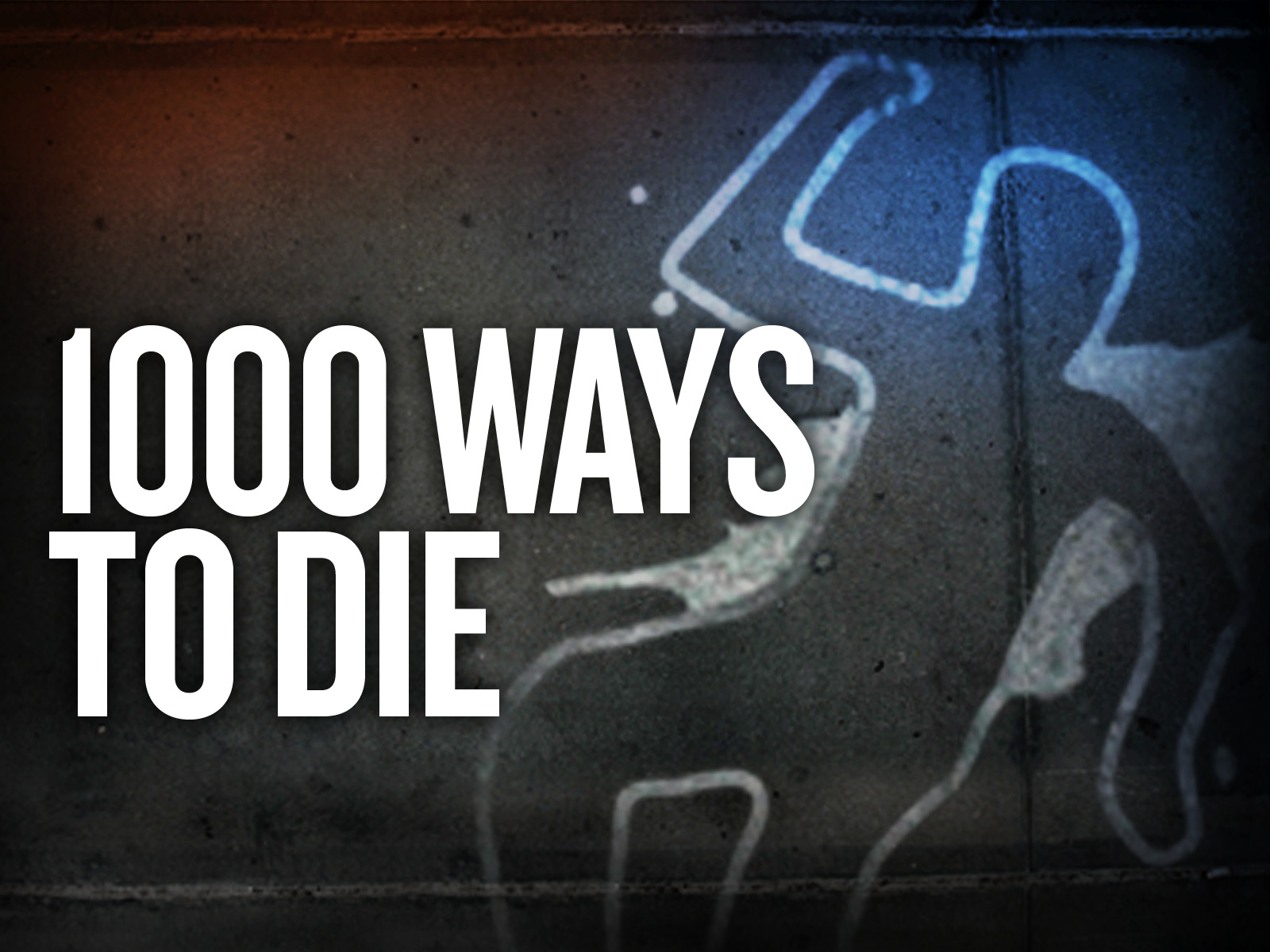 Prime Video: 1000 Ways To Die Season 5