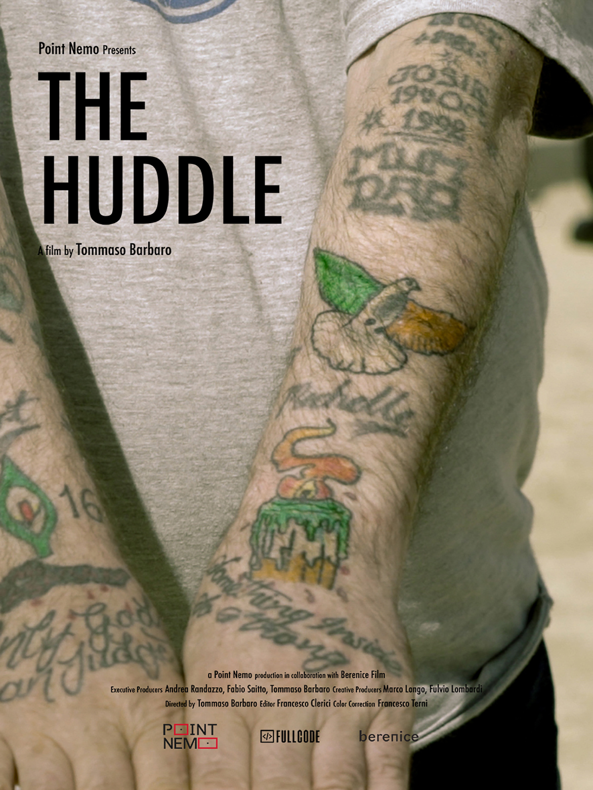 Prime Video: The Huddle