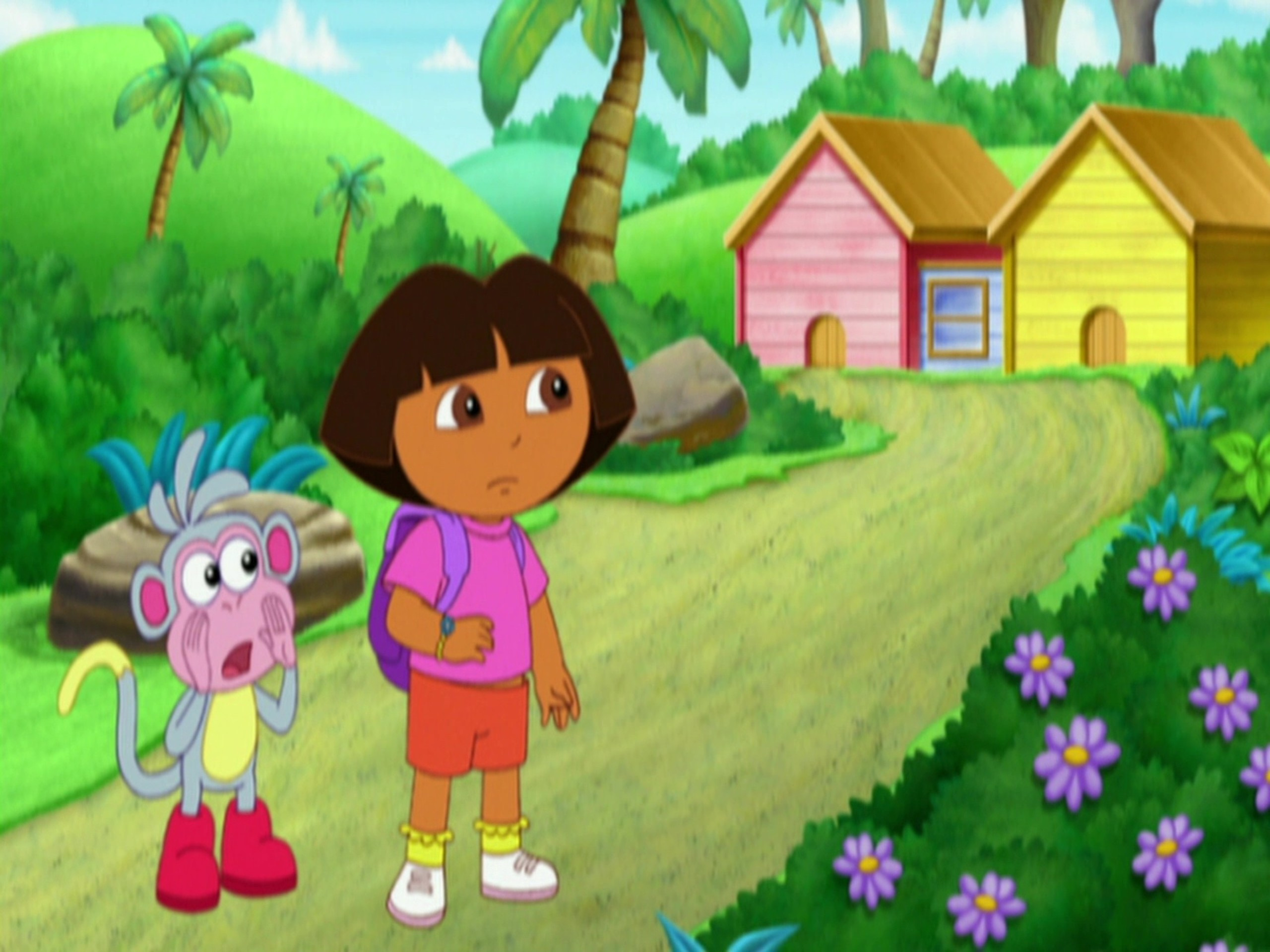 Prime Video: Dora l'exploratrice - saison 5