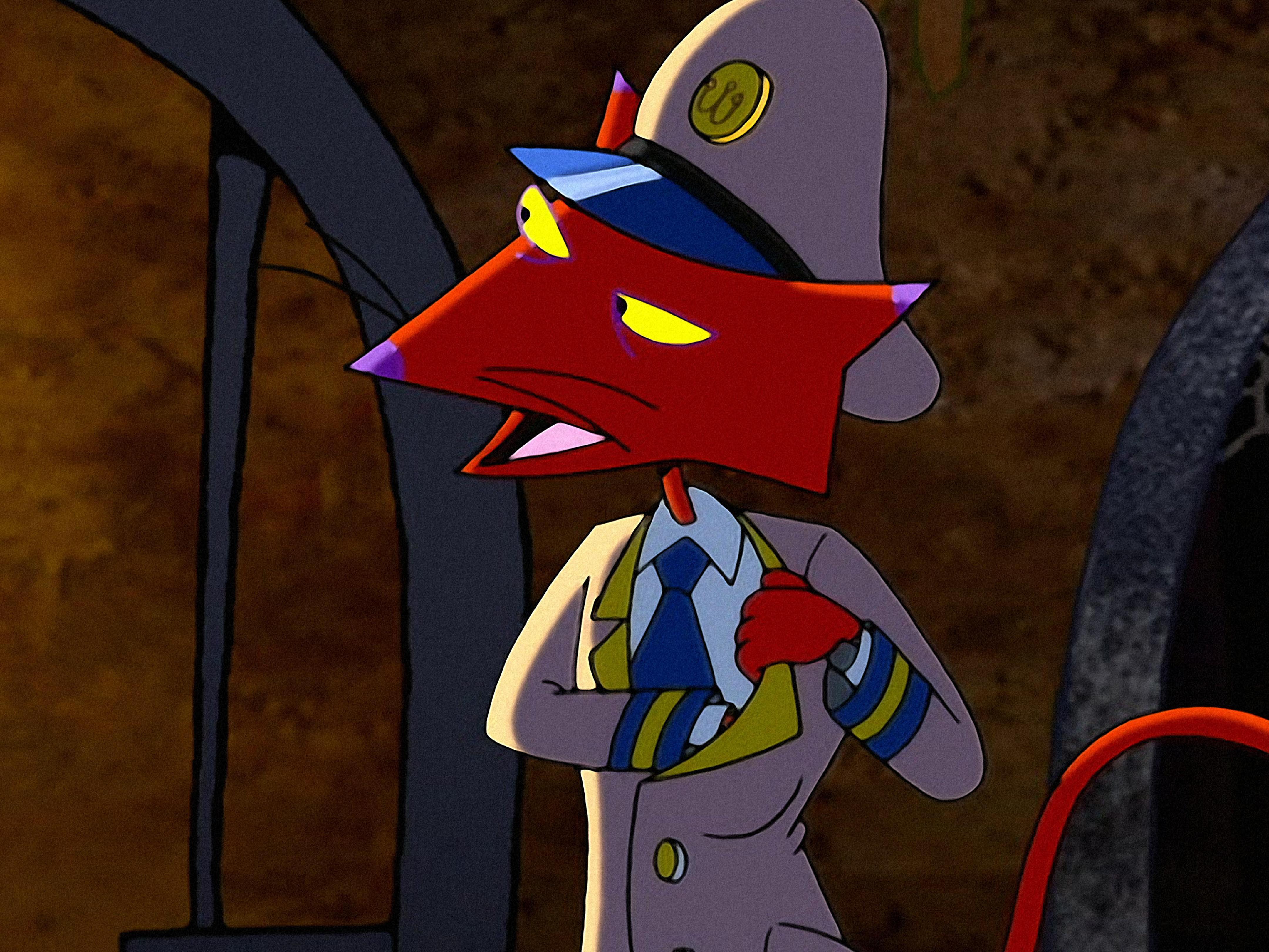 Courage The Cowardly Dog Katz Gif