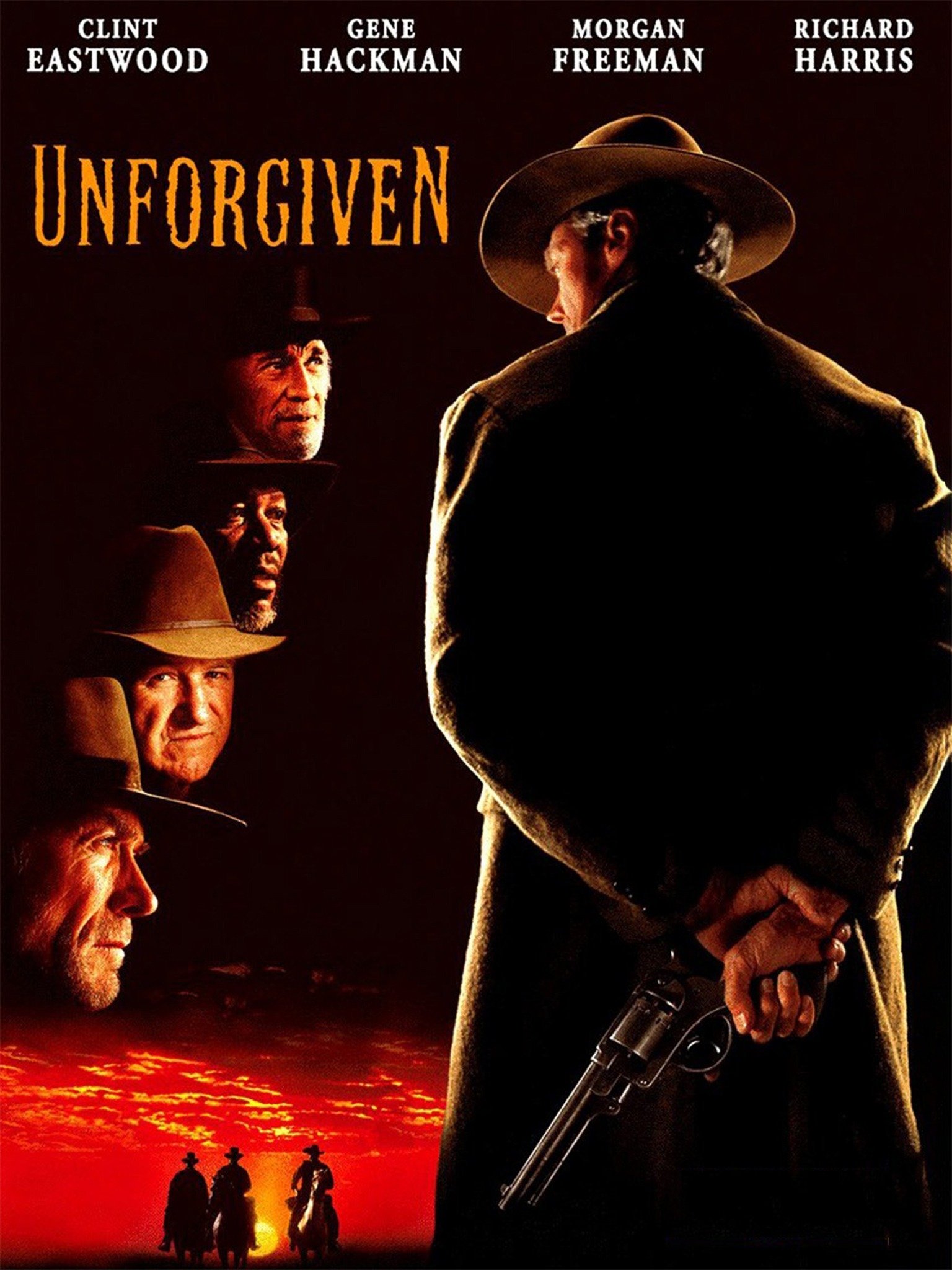 프라임 비디오: Unforgiven