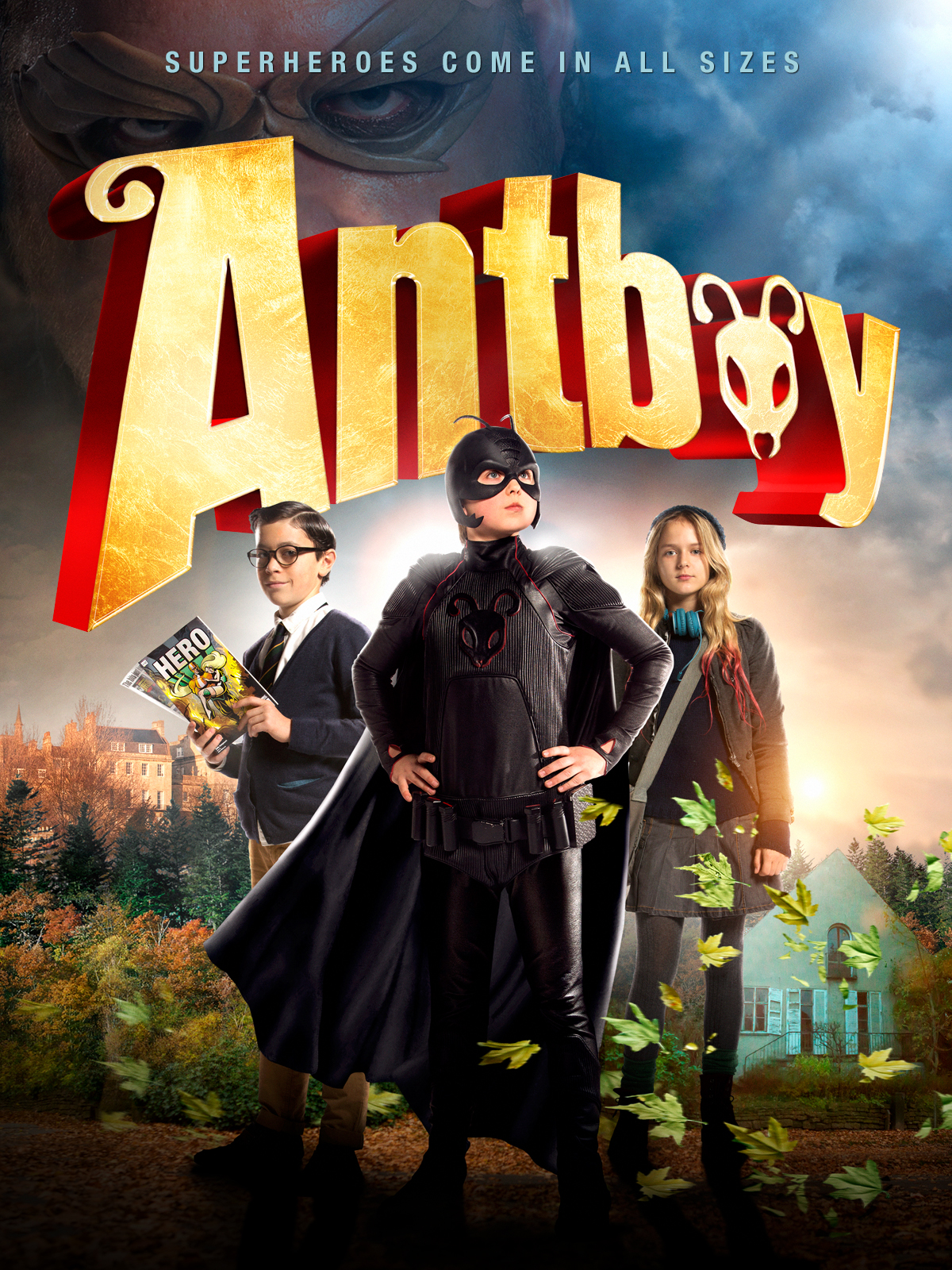 Prime Video: Antboy
