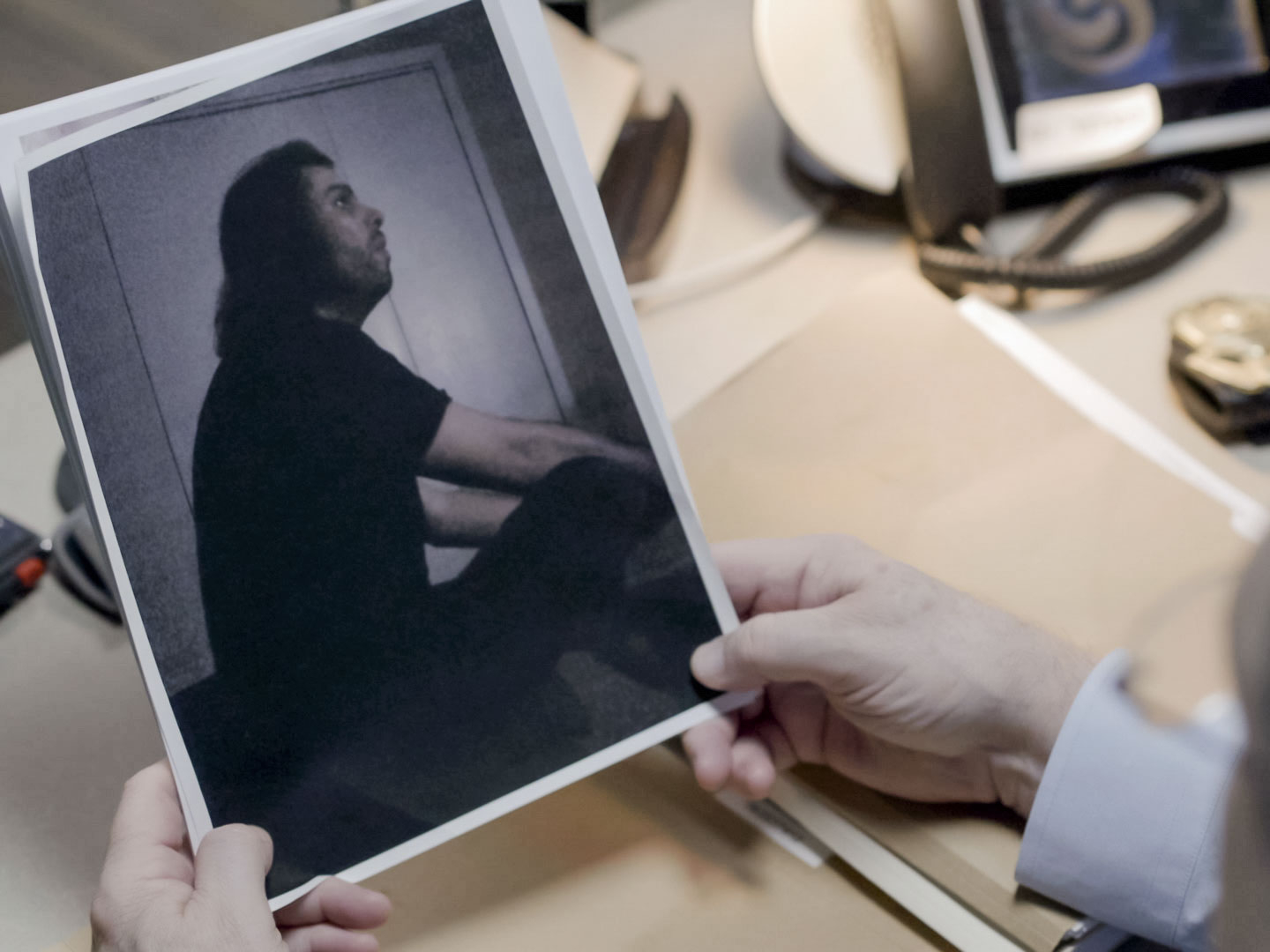 Prime Video: The Interrogator - Season 1