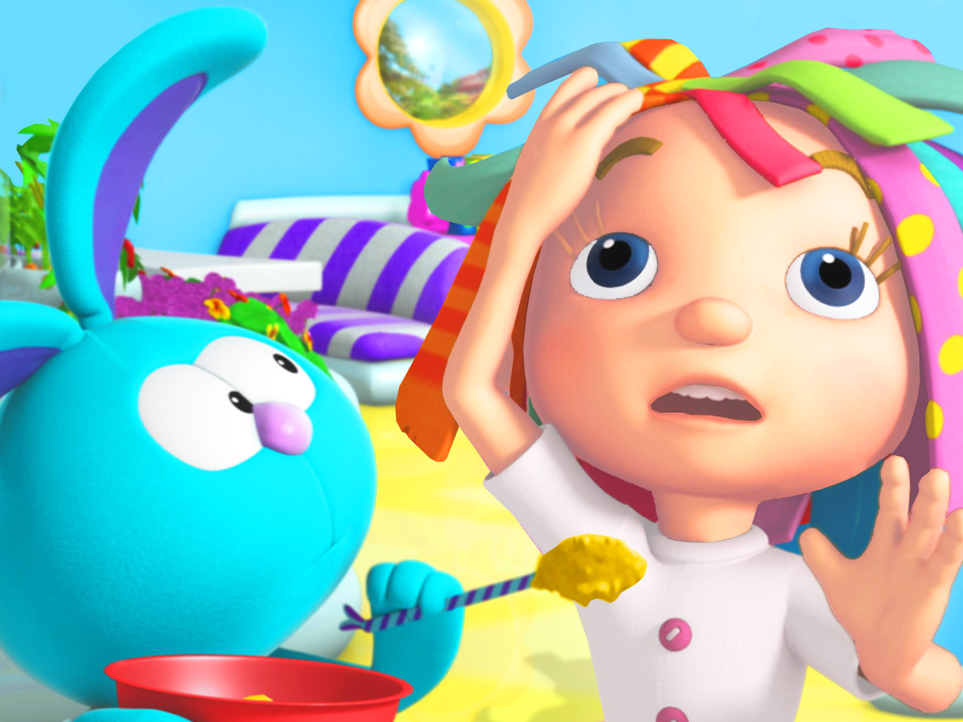 Prime Video: Everything's Rosie