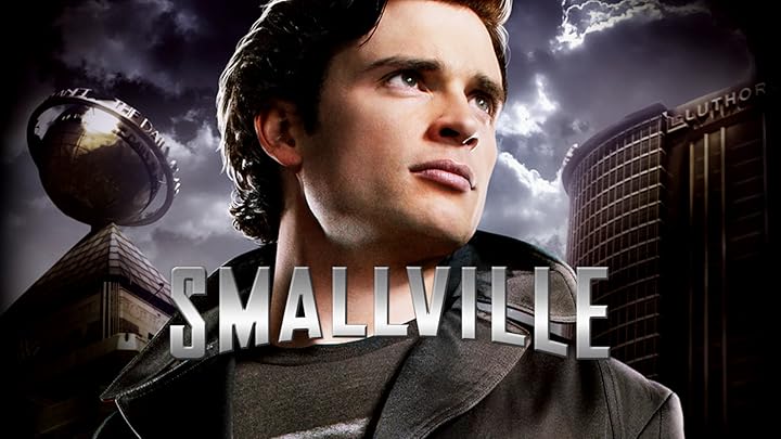 Prime Video: Smallville: The Complete Tenth Season