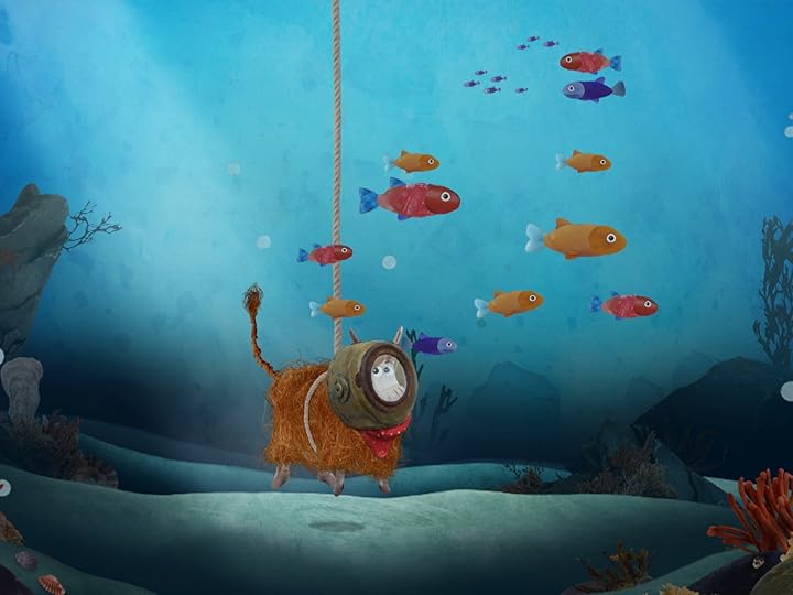 Amazon.com: Lily's Driftwood Bay : Lord Stag, Bull Dozer, Salty Dog ...