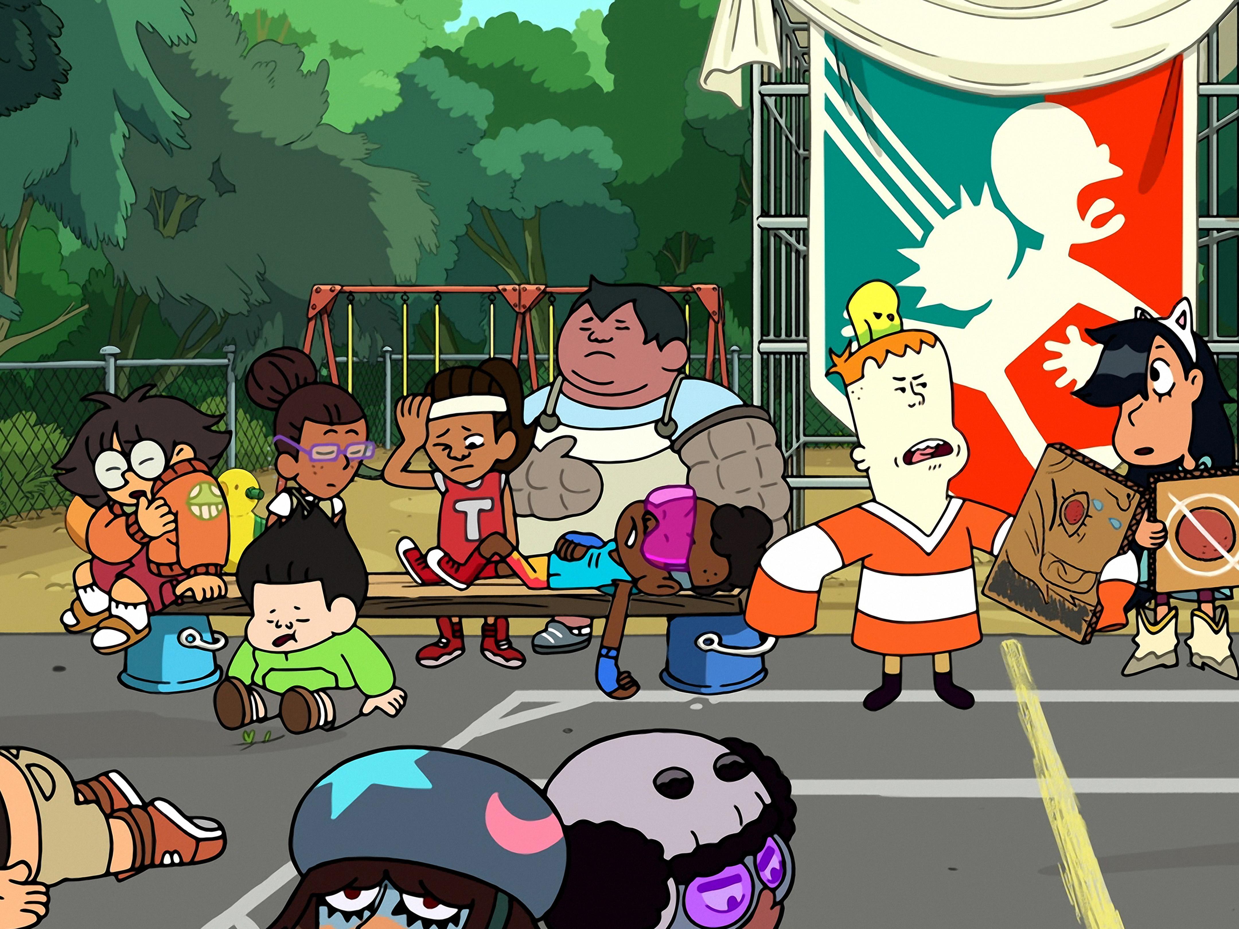 Prime Video: Craig of the Creek - Season 4