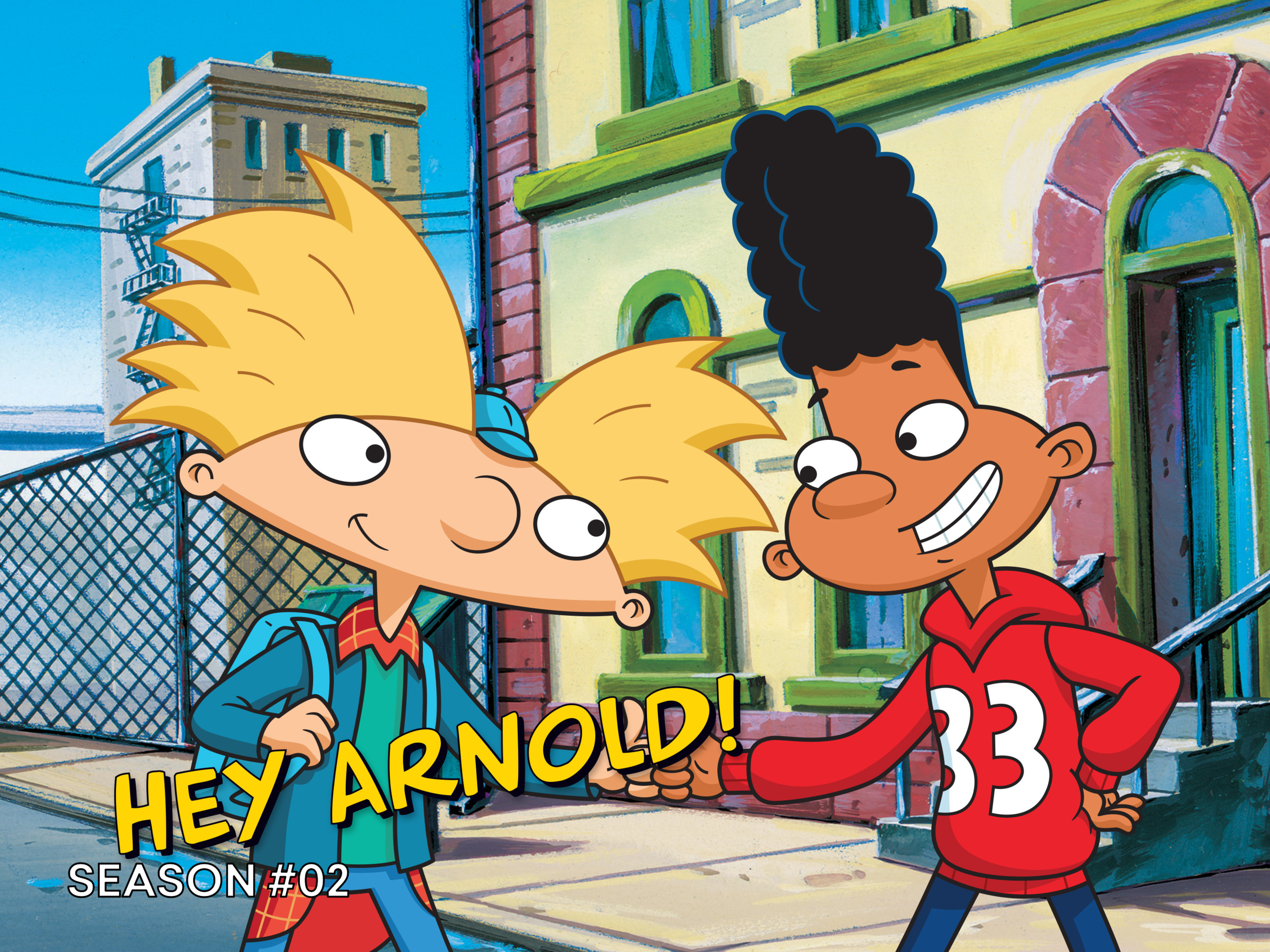 Prime Video: Hey Arnold! Season 2