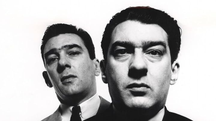 Prime Video: The Krays Gangsters Behind Bars