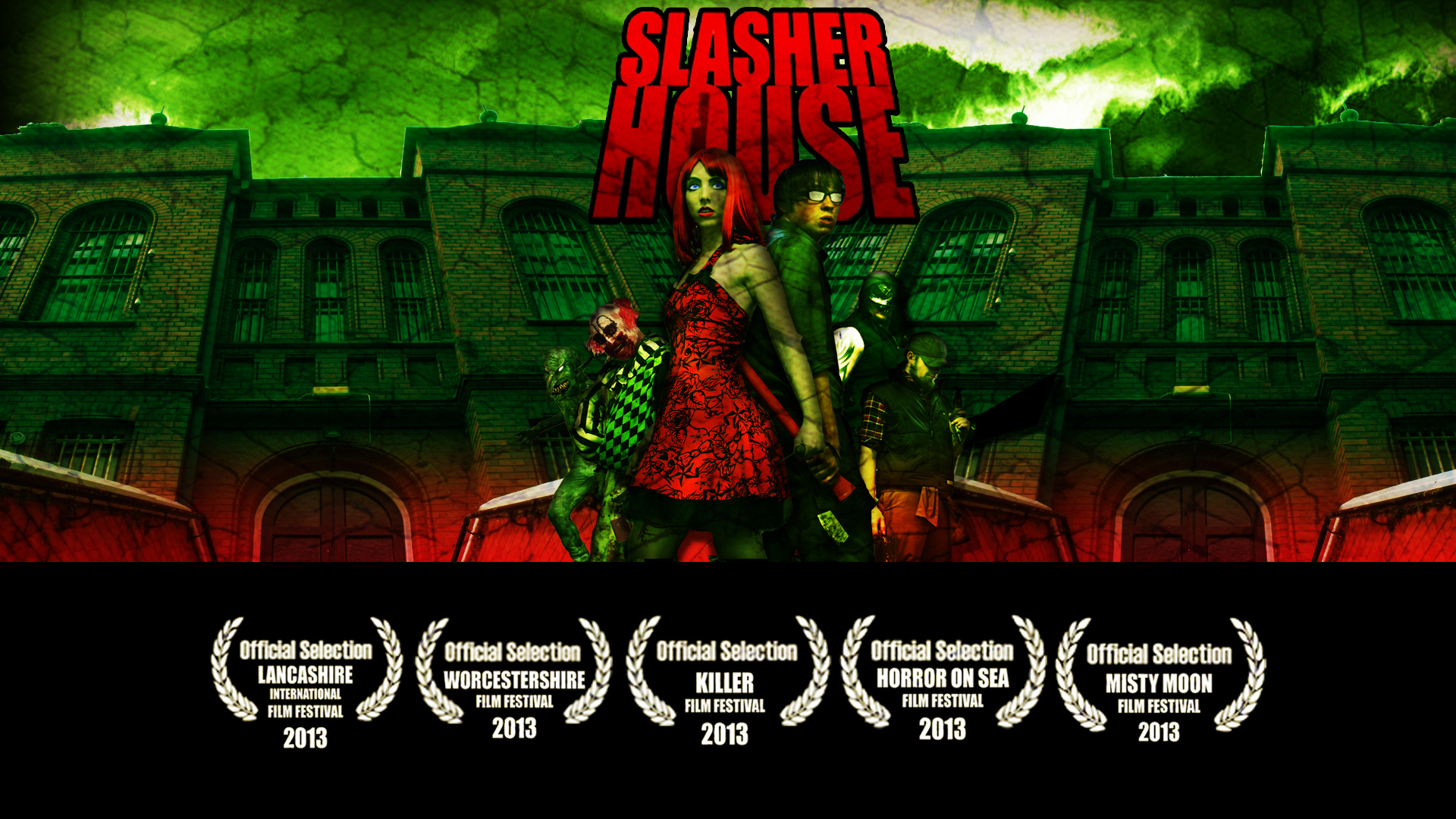 Watch Slasher House | Prime Video