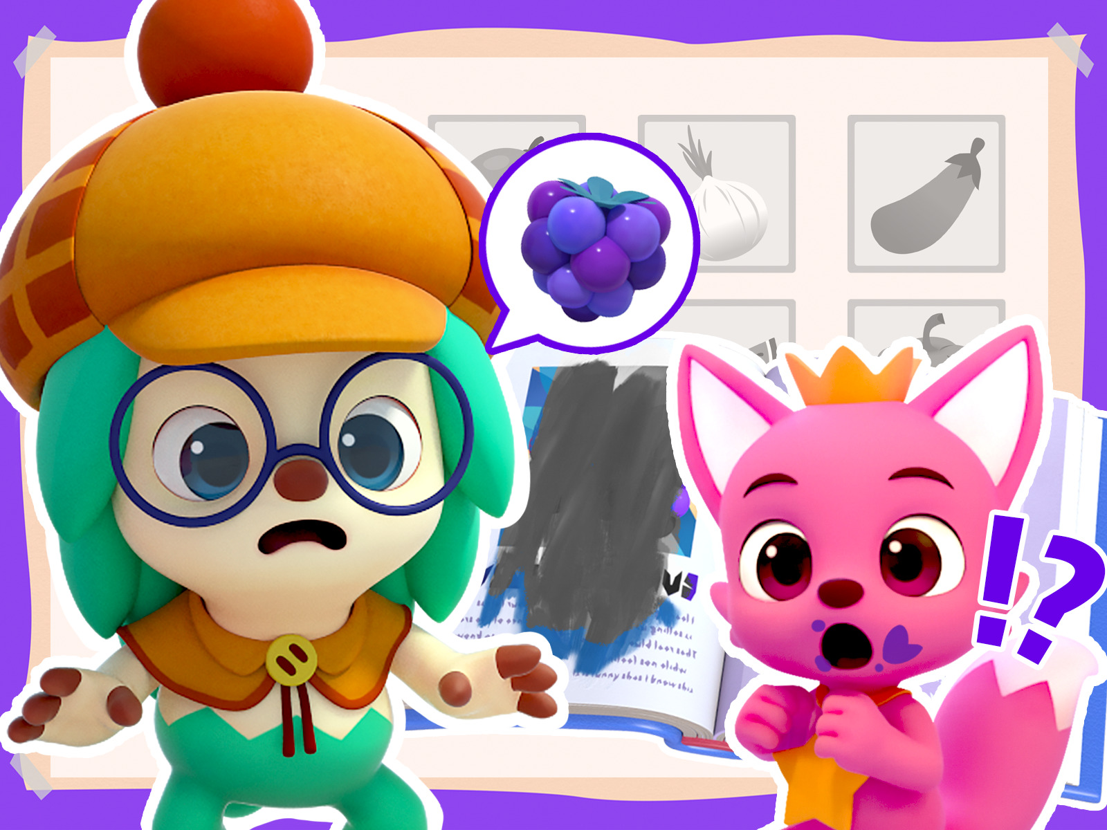 Prime Video: Pinkfong! Hogi, the Detective