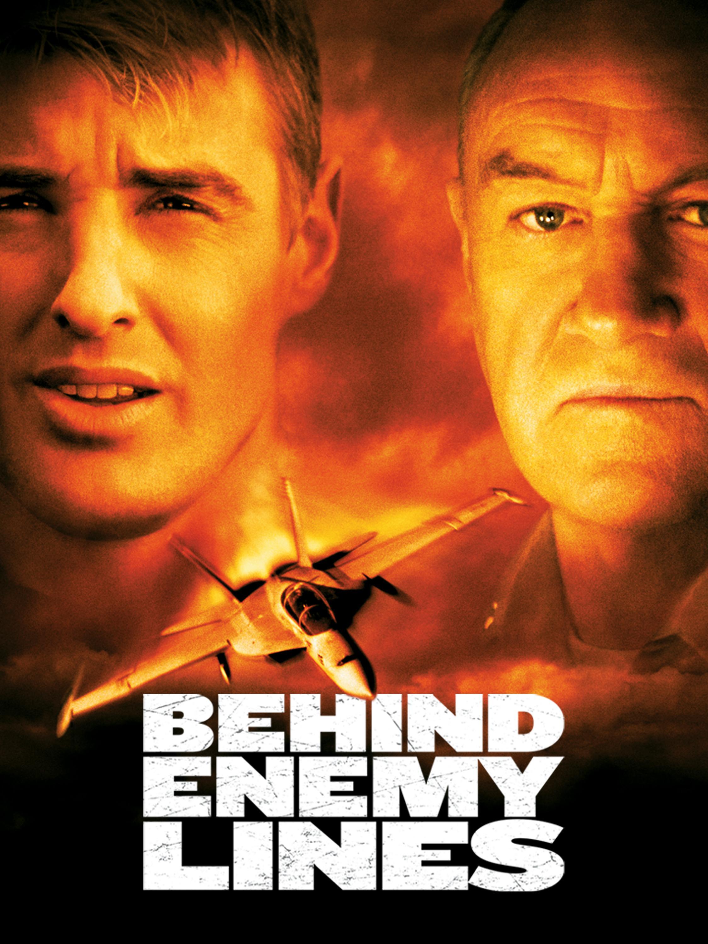 Prime Video: Behind Enemy Lines