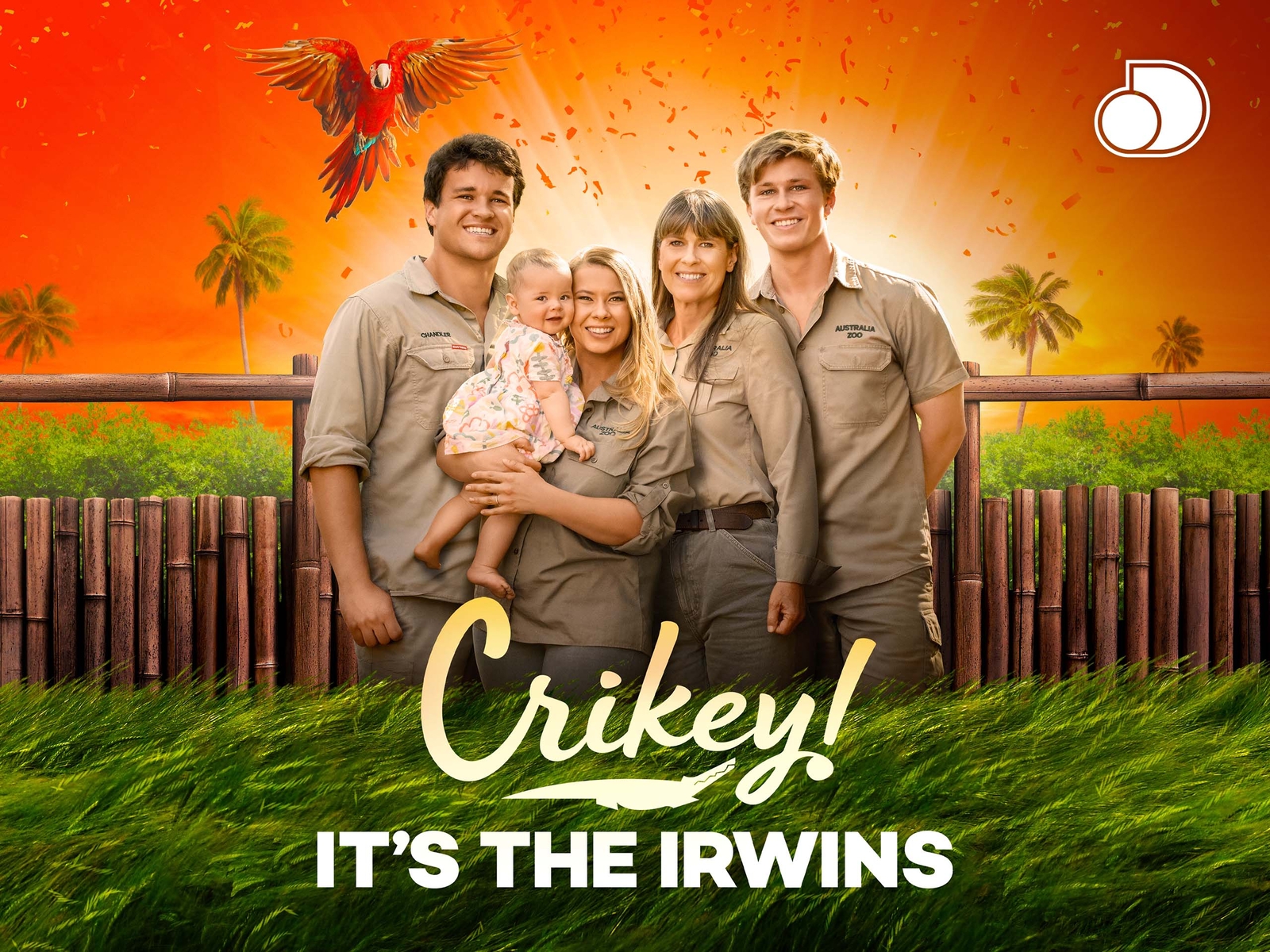 Prime Video: Crikey! It's the Irwins - Season 4