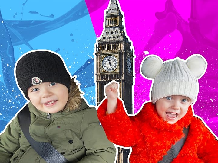 Prime Video: Gaby & Alex Adventures