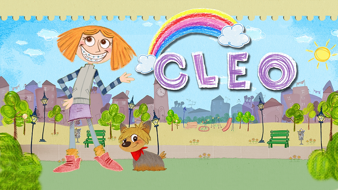 Prime Video: Cleo season-1