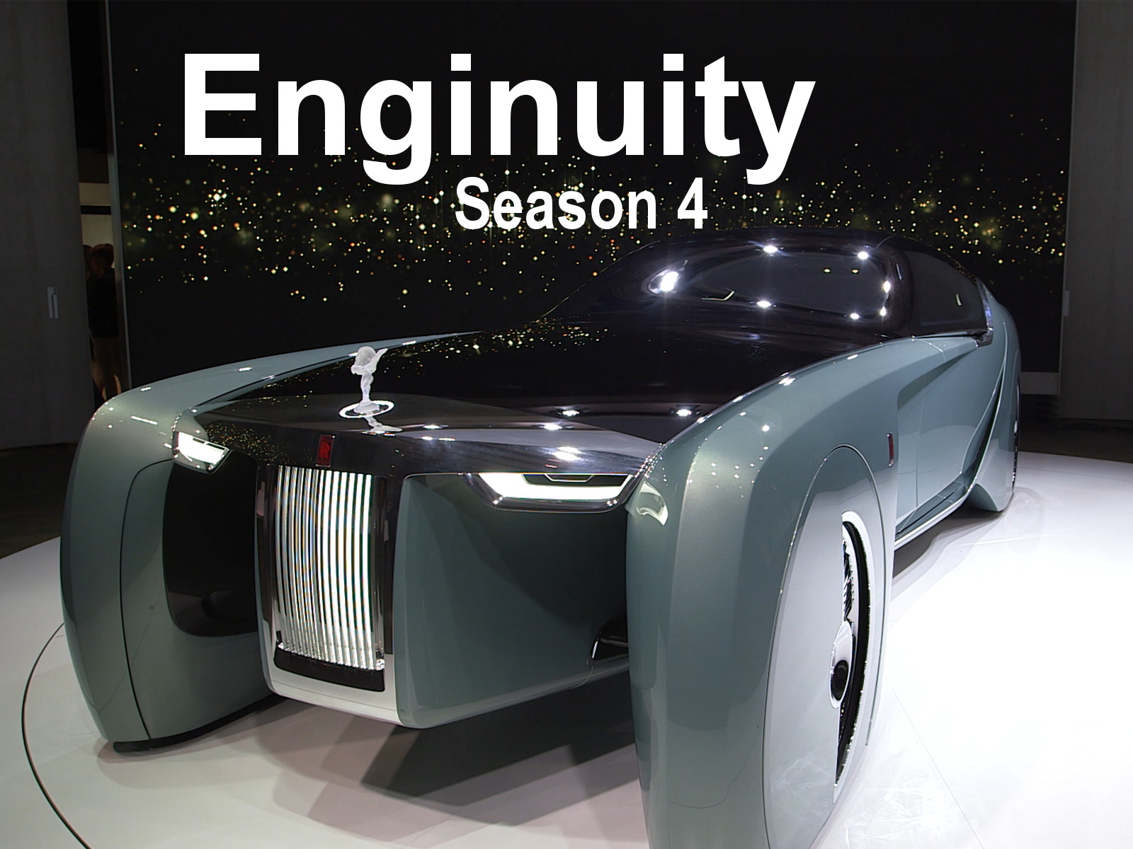 Prime Video: Enginuity - Season 4