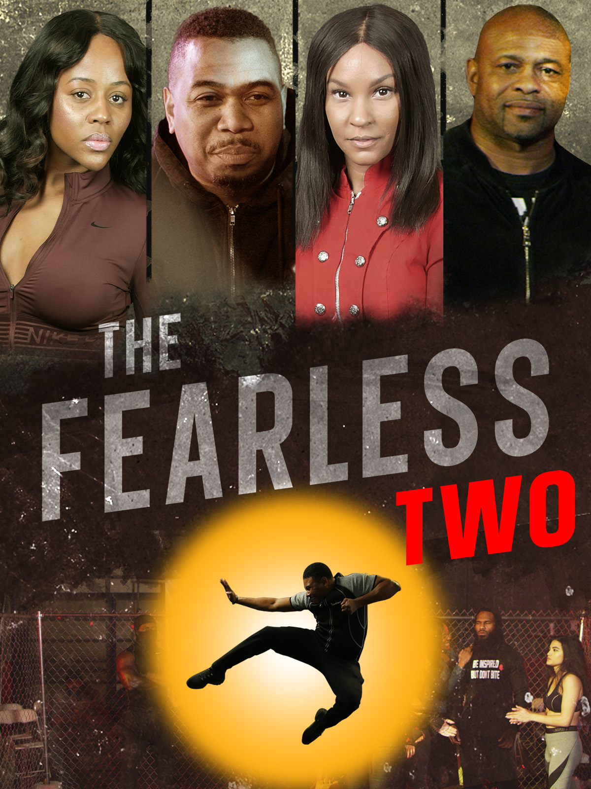 Prime Video: The Fearless Two
