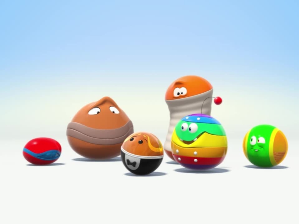 Prime Video: Wonderballs - Season 1