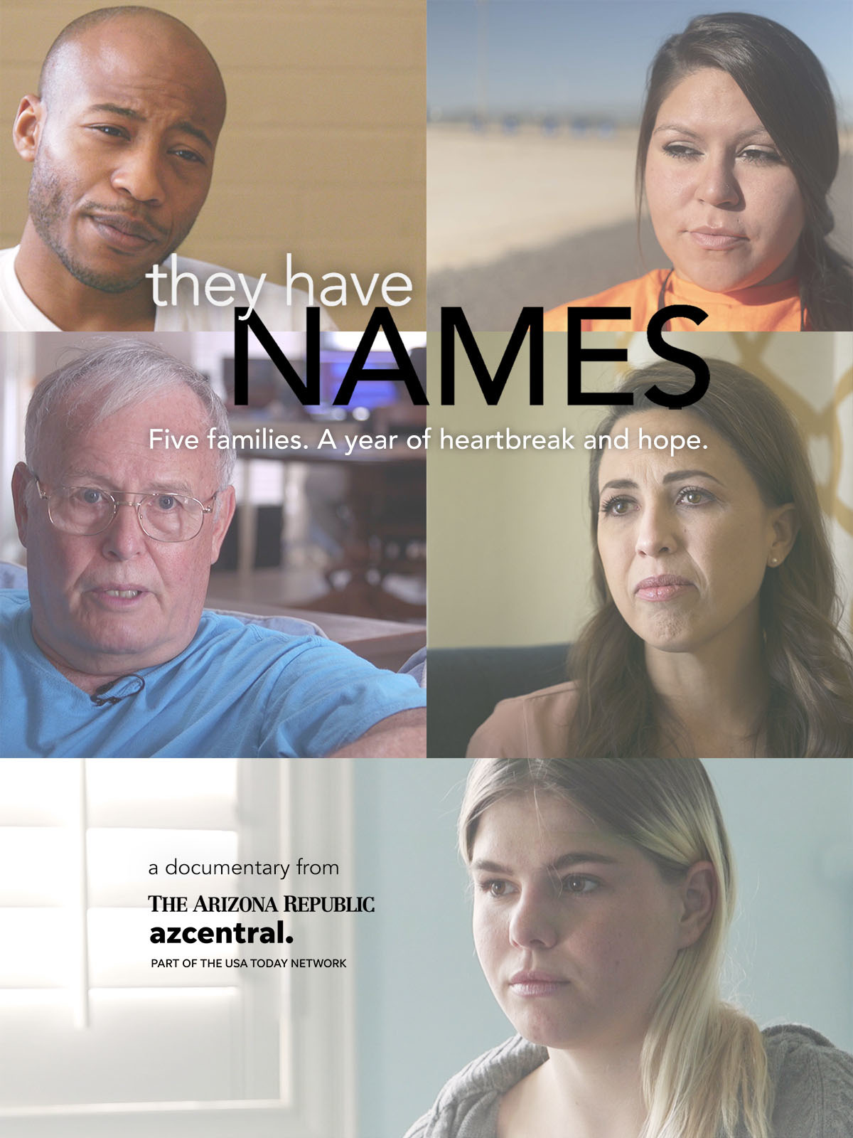 Prime Video: They Have Names