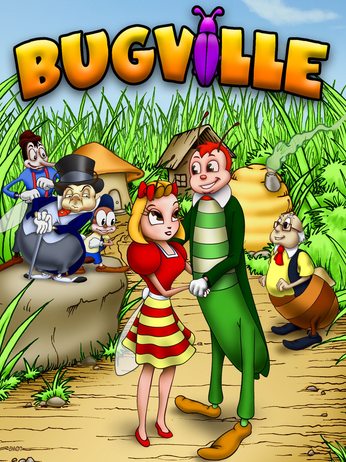 Prime Video: Bugville