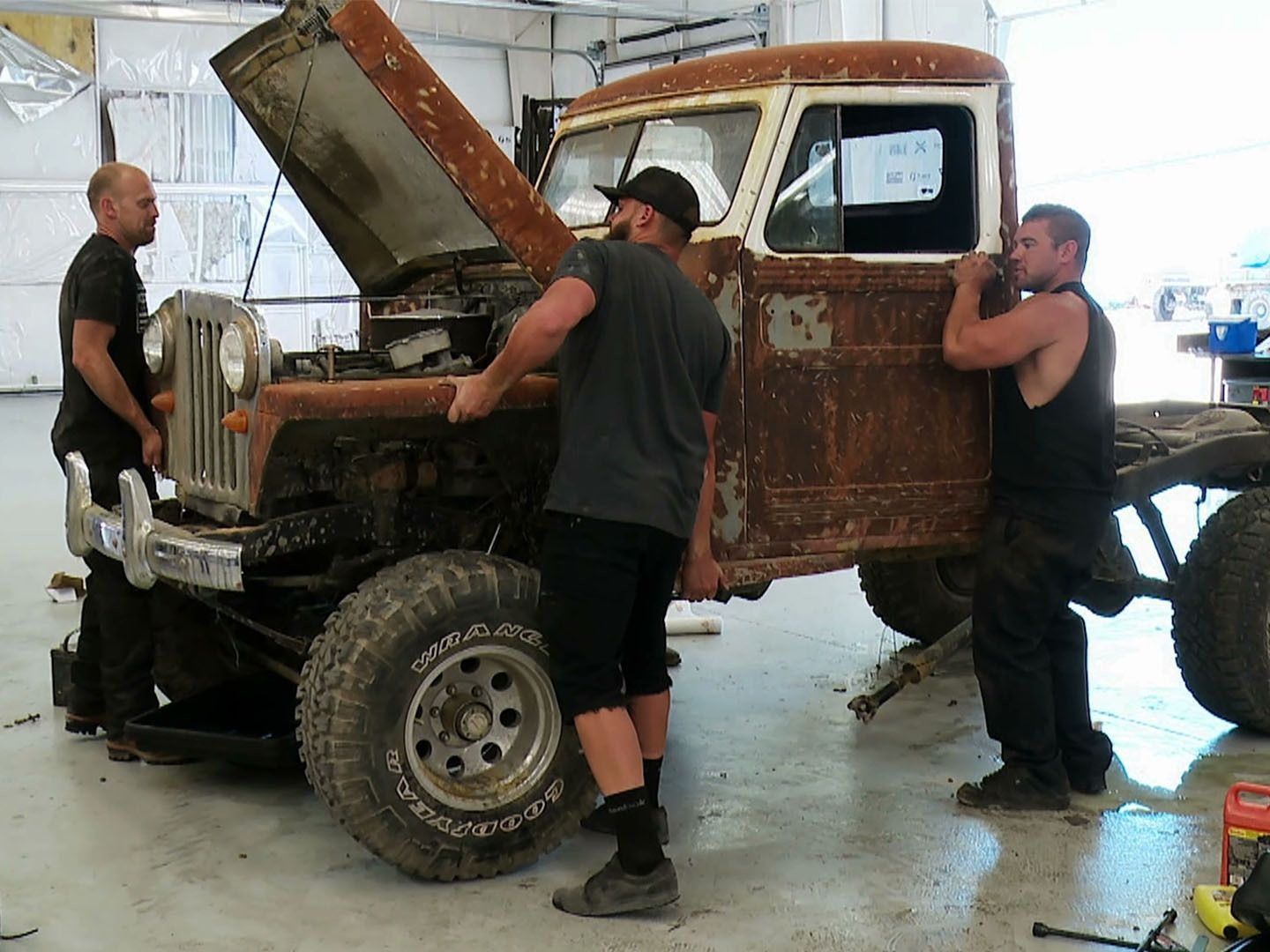 Prime Video: Diesel Brothers - Season 1