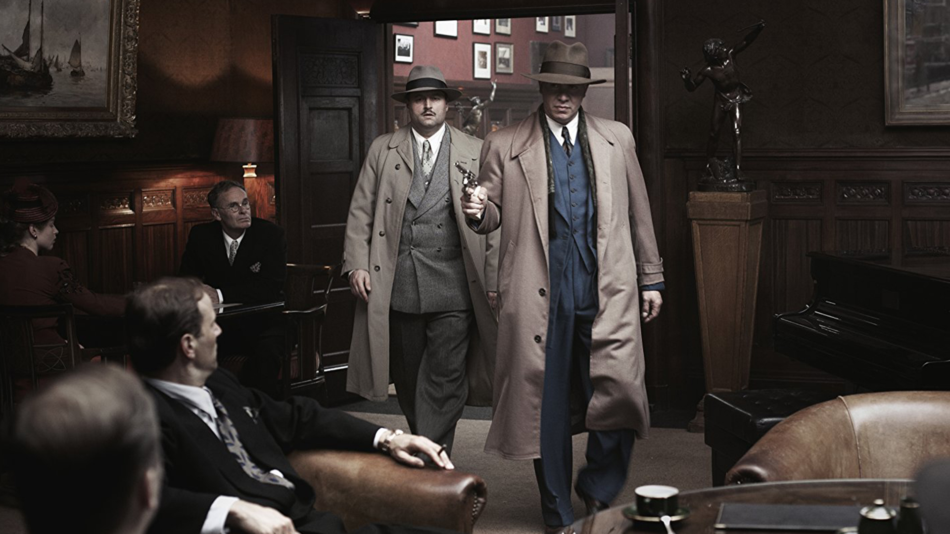 Prime Video: Riphagen