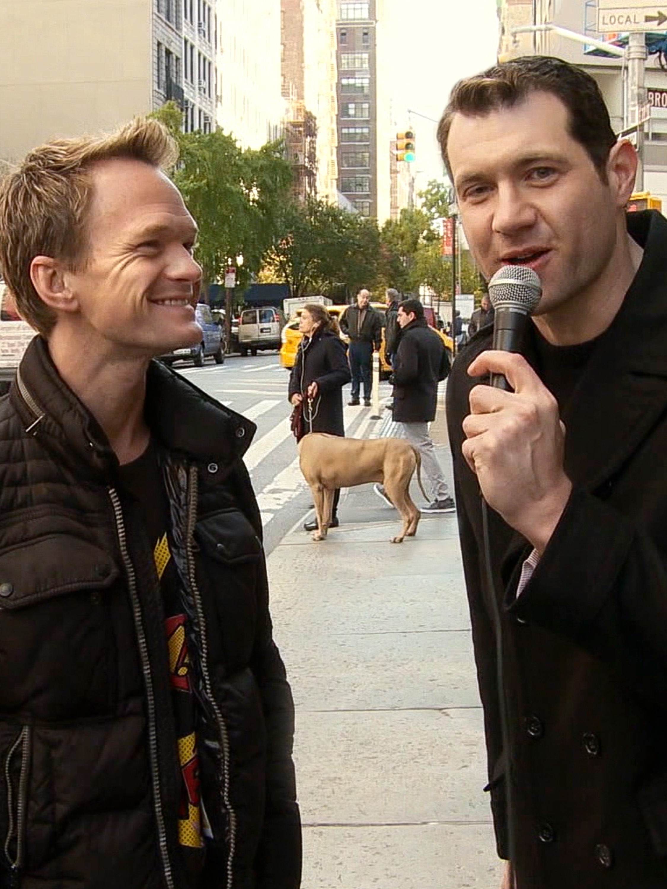 Prime Video: Billy on the Street - Season 3