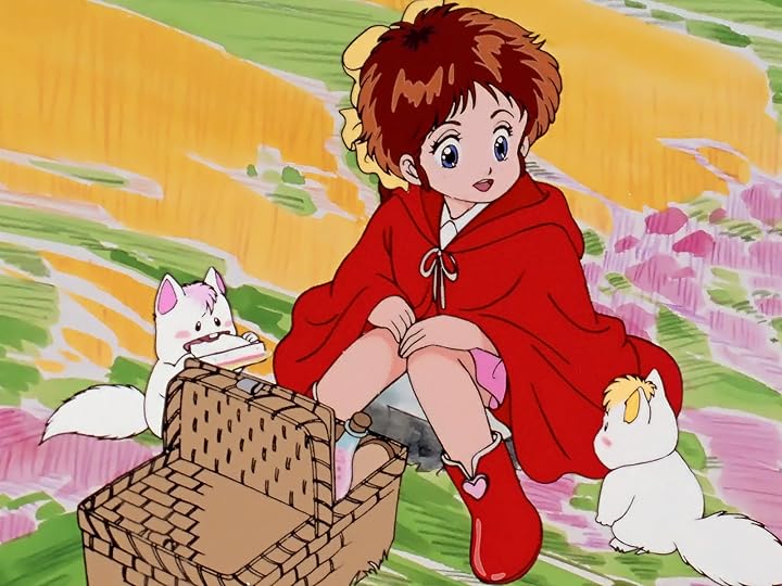 Prime Video: Sandy dai mille colori