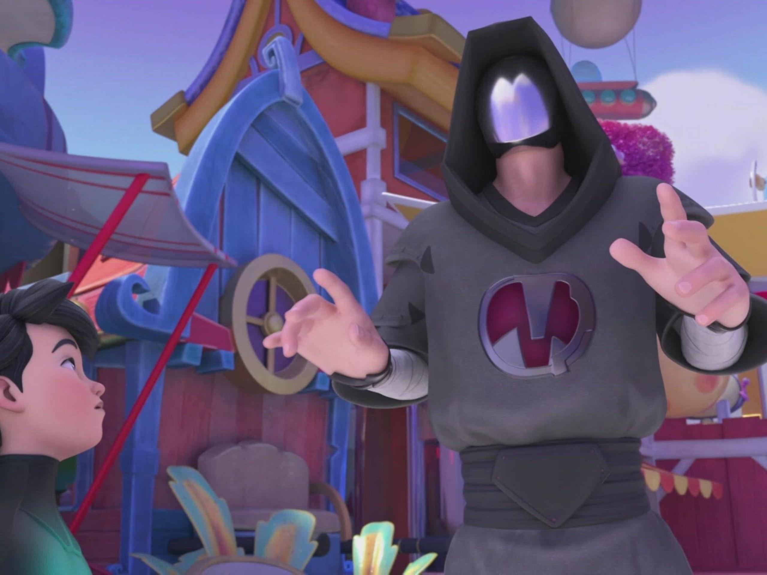 Prime Video: Tara Duncan - Saison 1