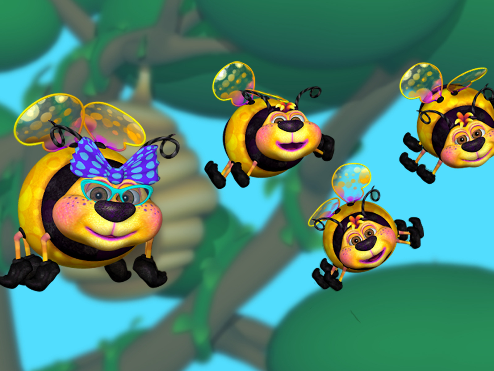 Prime Video: The Gigglebellies: Musical Adventures