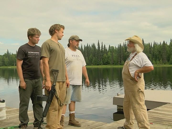 Prime Video: Building Alaska - Season 2