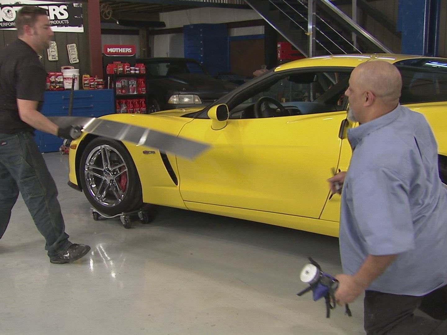 Prime Video: Car Fix - Season 1