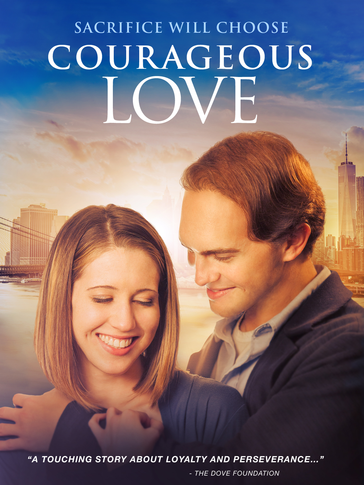 Prime Video: Courageous Love