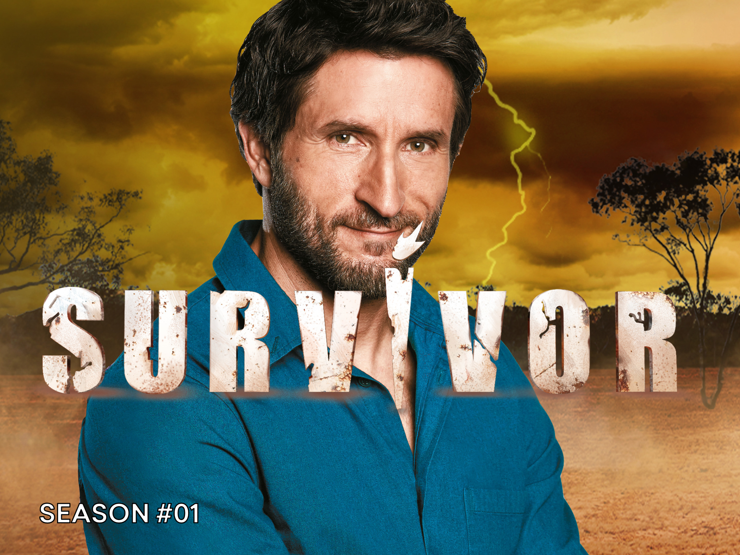 Prime Video: Australian Survivor Season 1