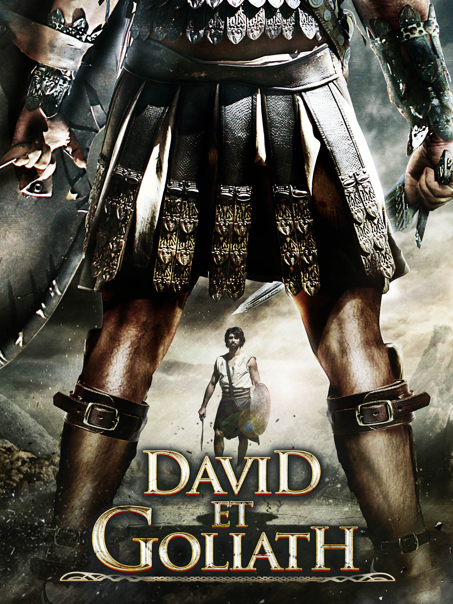 Prime Video: David et Goliath